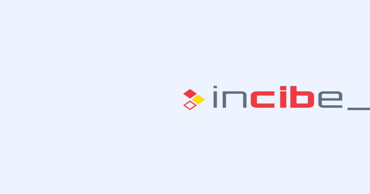 Incibe Logo