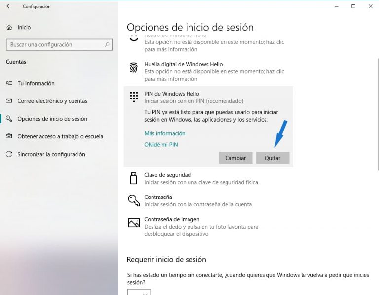 ¿Qué es Windows Hello y cómo configurarlo? Desbloquea Windows 10