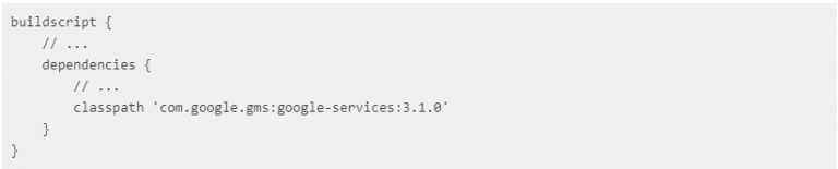 Tus bases de Datos Firebase con Android | AyudaLey Datos