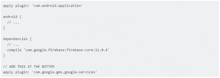 Tus bases de Datos Firebase con Android | AyudaLey Datos