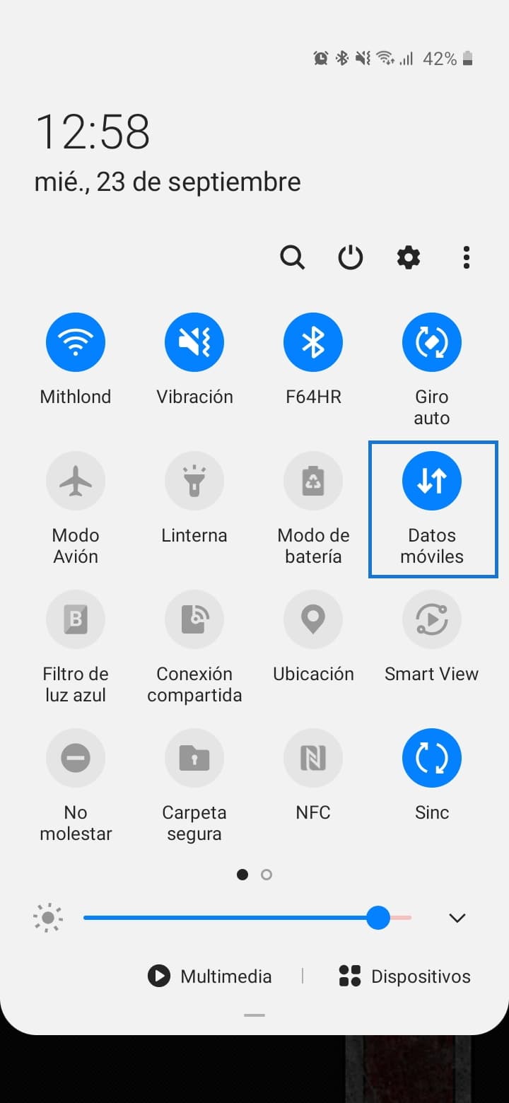 Datos Móviles del Teléfono. Todo lo que necesitas saber | Ayuda Ley ...