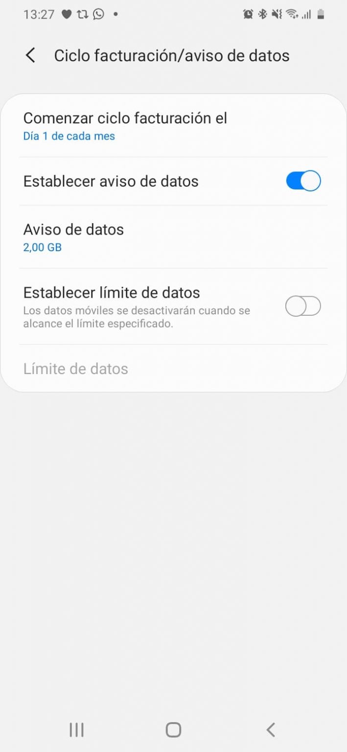 Datos Móviles del Teléfono. Todo lo que necesitas saber | Ayuda Ley ...