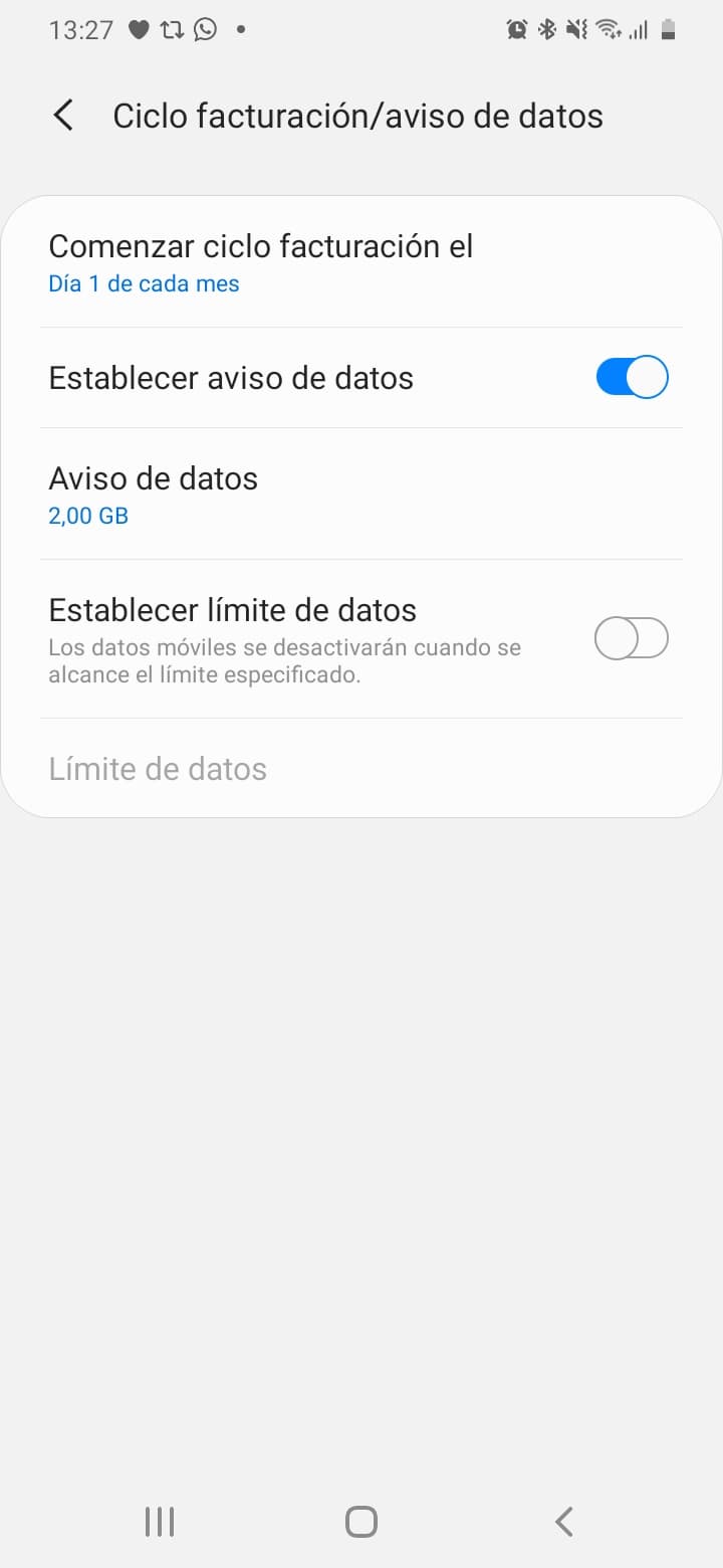 Datos Móviles del Teléfono. Todo lo que necesitas saber | Ayuda Ley ...
