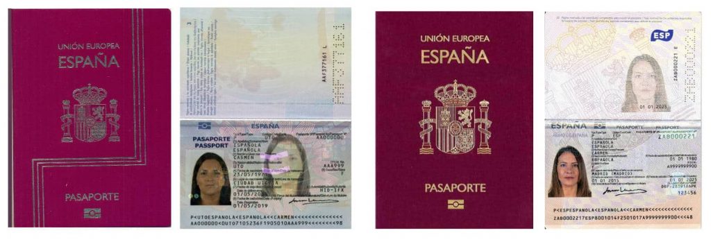 Pasaporte biométrico ¿Qué es y qué países lo expiden? | AyudaLey Datos