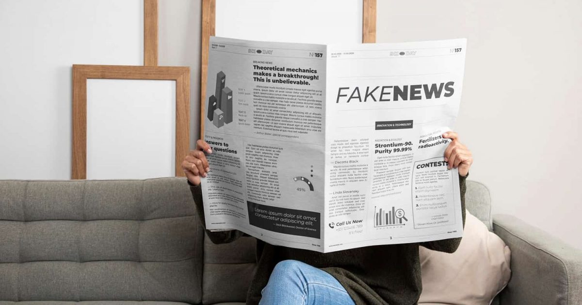 Principales Ejemplos De Fake News Ayuda Ley Protección Datos