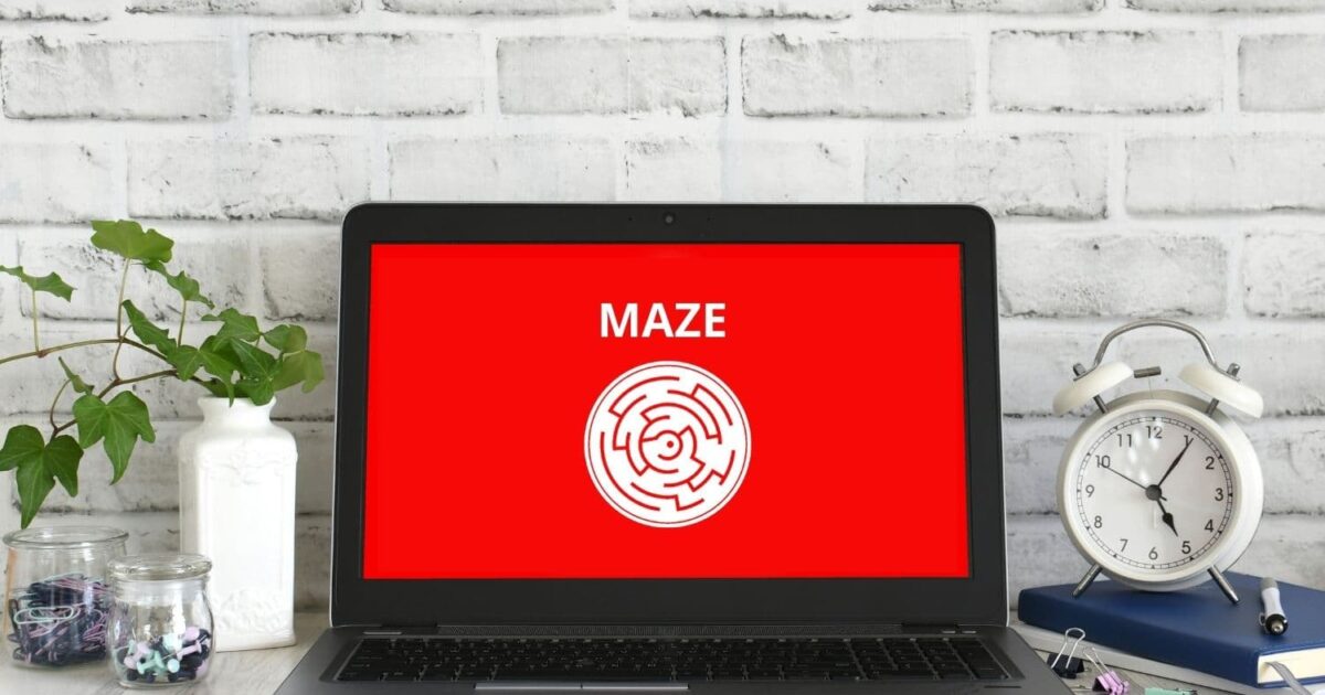 Ransomware Maze. ¿Sigue siendo peligroso?