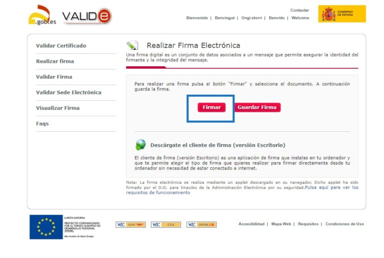 ¿Cómo cambiar el PIN del DNIe? | Ayuda Ley Protección Datos